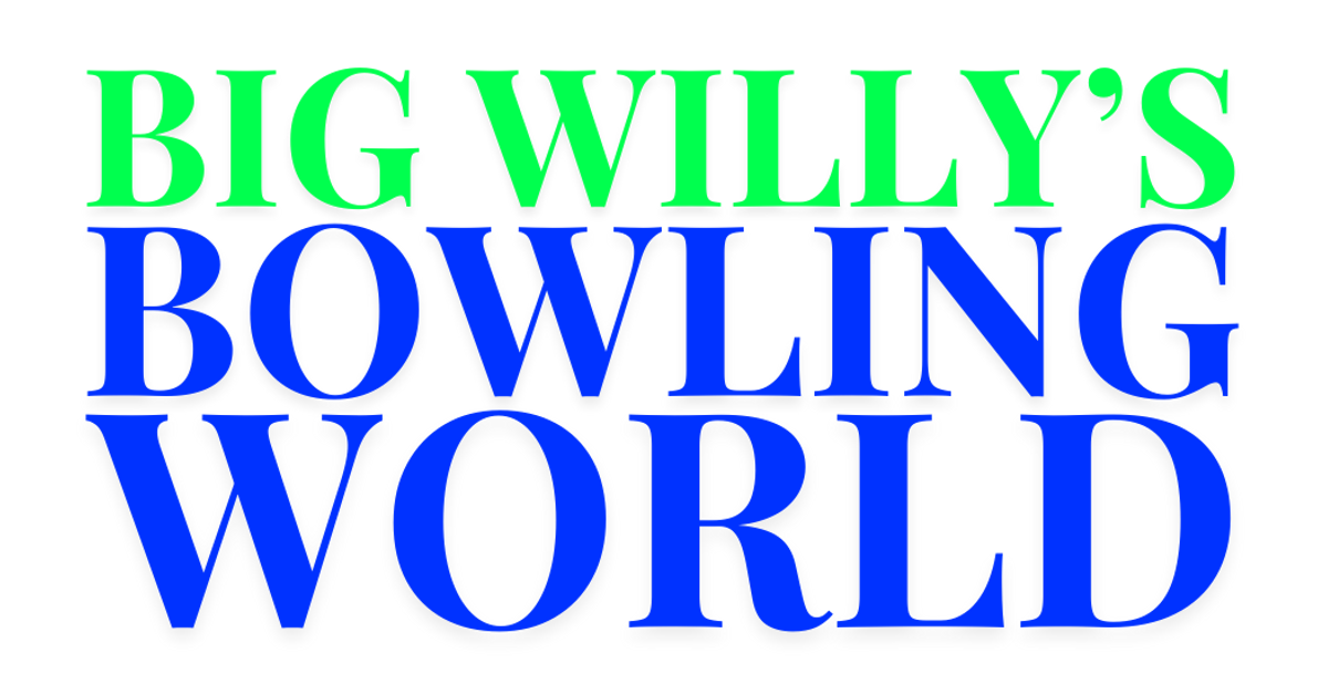 World Bowling Logo